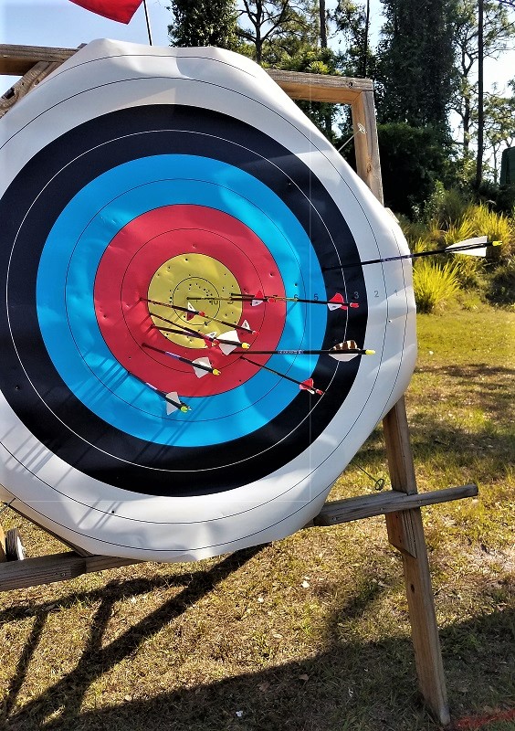 900rd w/ ch & heavy arrow... | Archery Talk Forum