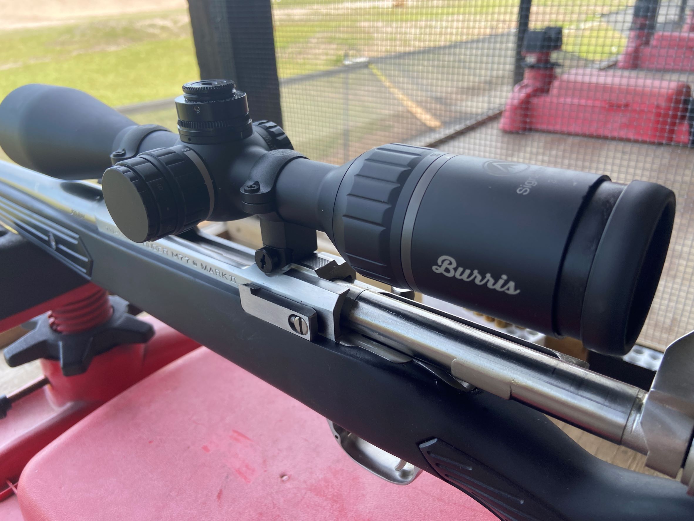 Burris Signature HD 3-15x44 - 24hourcampfire