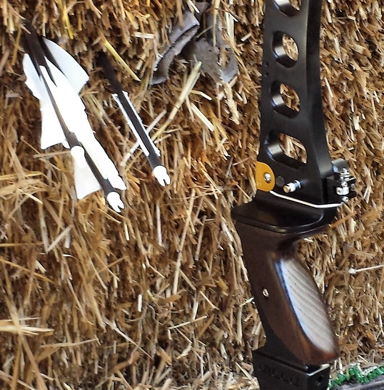 My New 27" Gillo G1 | Archery Talk Forum