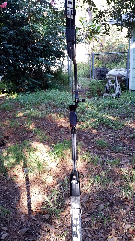 My New 27" Gillo G1 | Archery Talk Forum