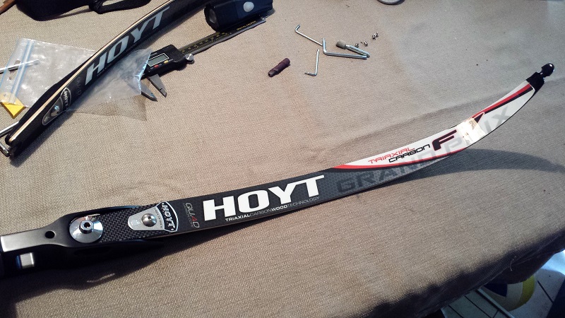 My New 27" Gillo G1 | Archery Talk Forum