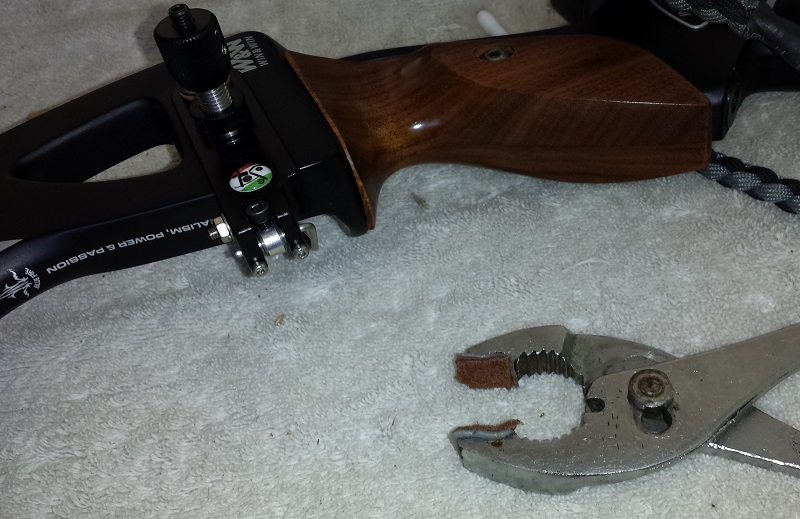 W&W Inno Max Assembly & Initial Thoughts.... | Archery Talk Forum