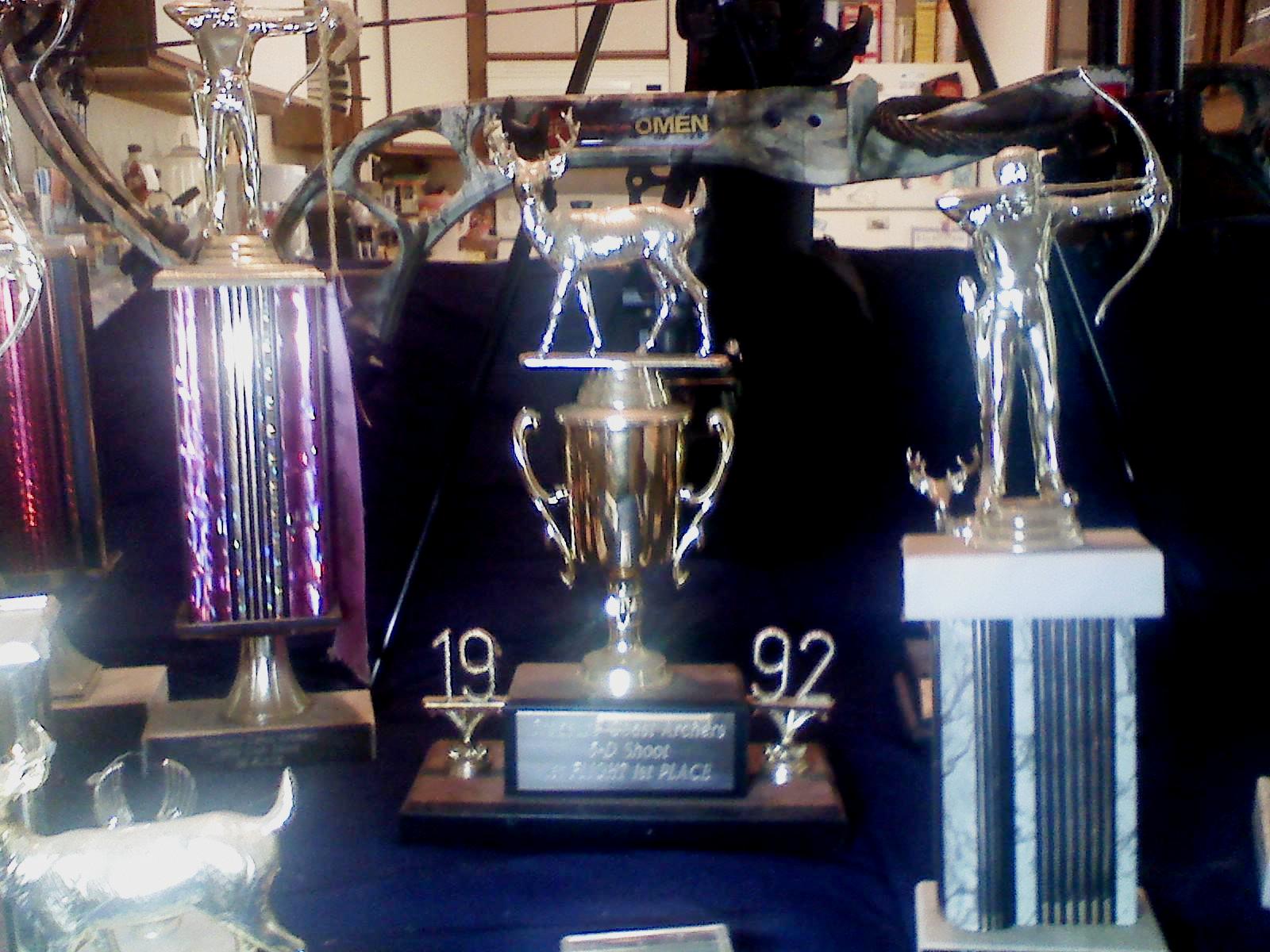 blank bail shooting | Archery Talk Forum