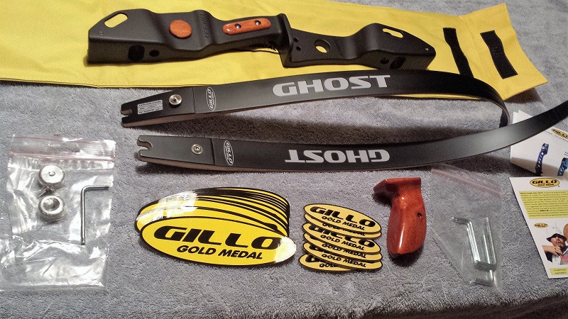 Haunted House (sneak peek at a Ghost) | Archery Talk Forum