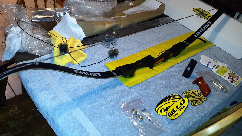 Haunted House (sneak peek at a Ghost) | Archery Talk Forum