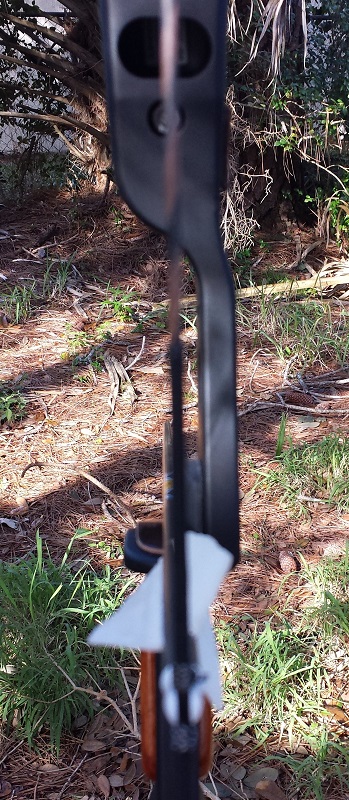 Haunted House (sneak peek at a Ghost) | Page 3 | Archery Talk Forum