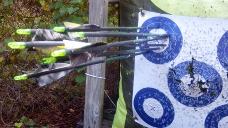 Arrow Tuning Complete! :) | Archery Talk Forum