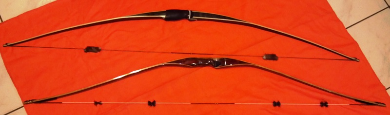 21st Century Review/Longbow Comparo | Archery Talk Forum
