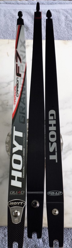 Short Limb Shootout F7 vs Ghost vs Robertfishes | Page 2 | Archery Talk ...