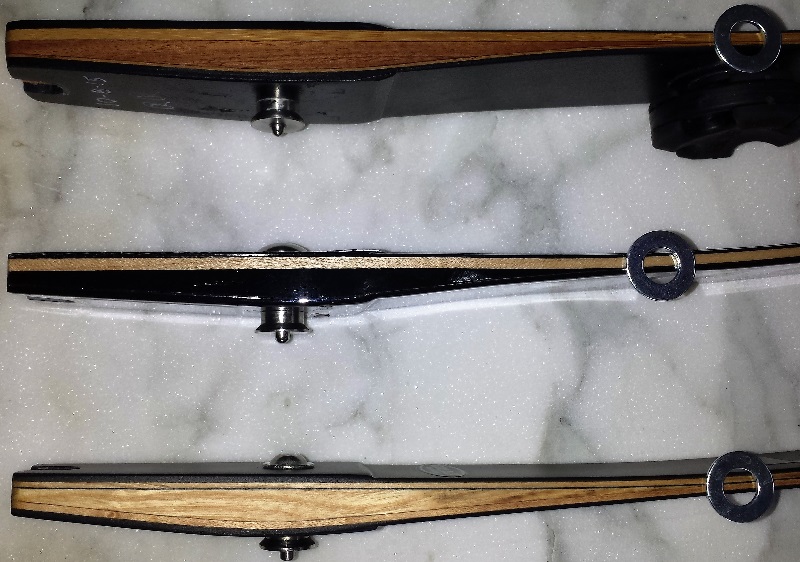 Short Limb Shootout F7 vs Ghost vs Robertfishes | Archery Talk Forum